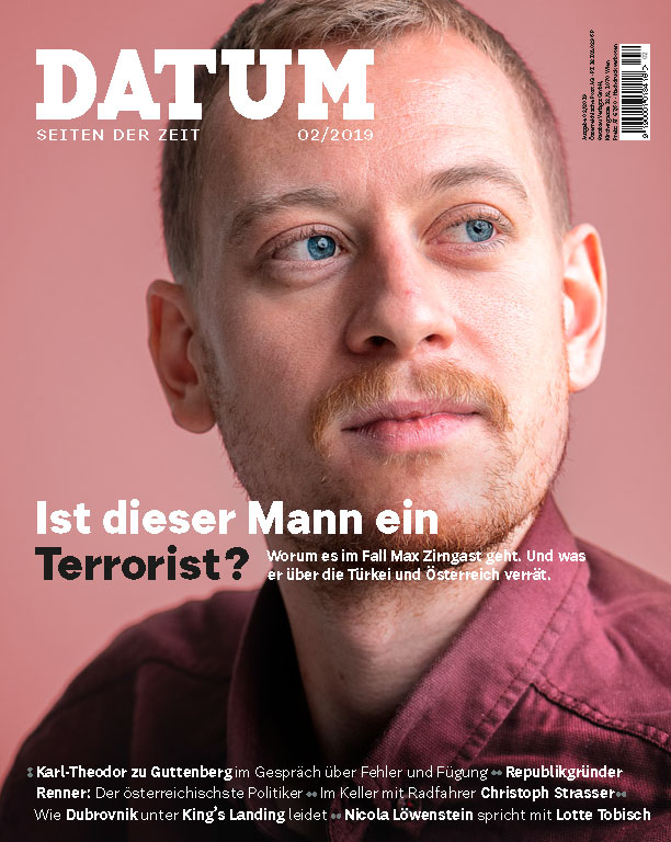 DATUM Ausgabe Februar 2019 – DATUM