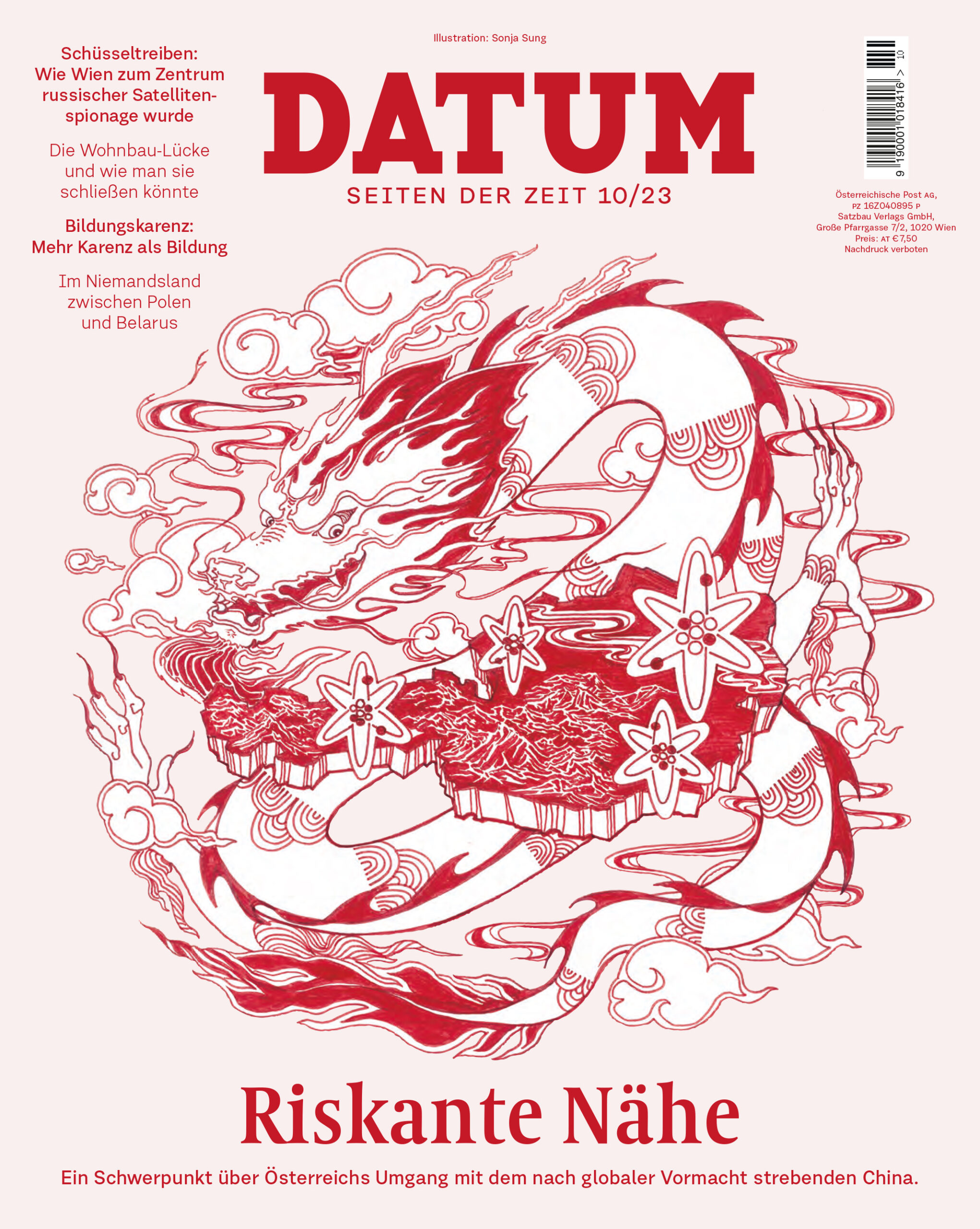 DATUM Ausgabe Oktober 2023 – DATUM
