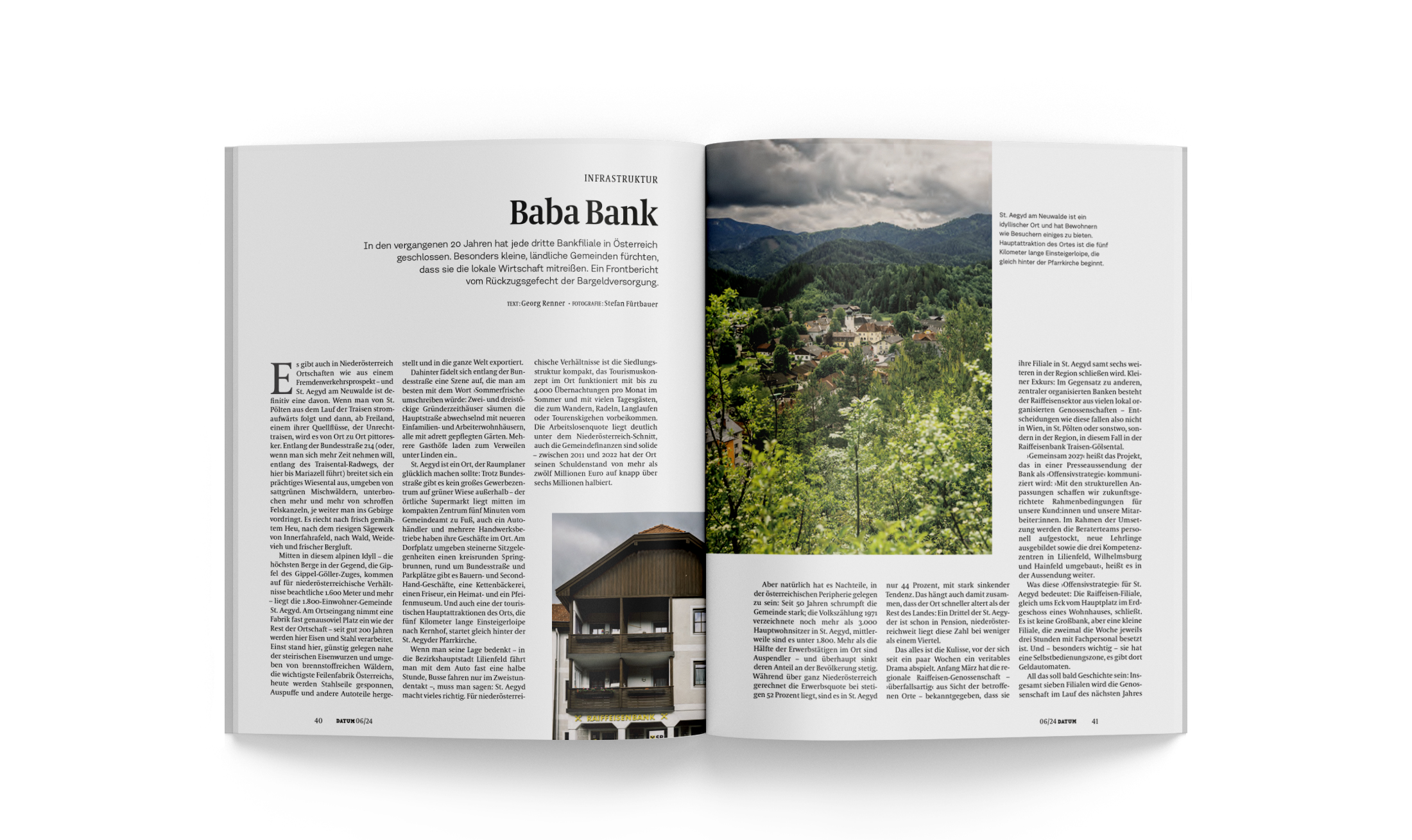 Baba Bank – DATUM