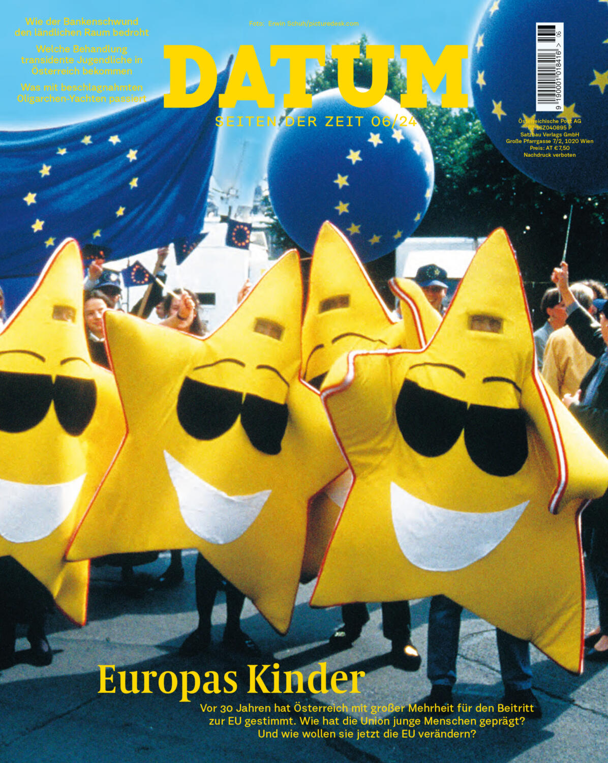 DATUM – Seiten der Zeit