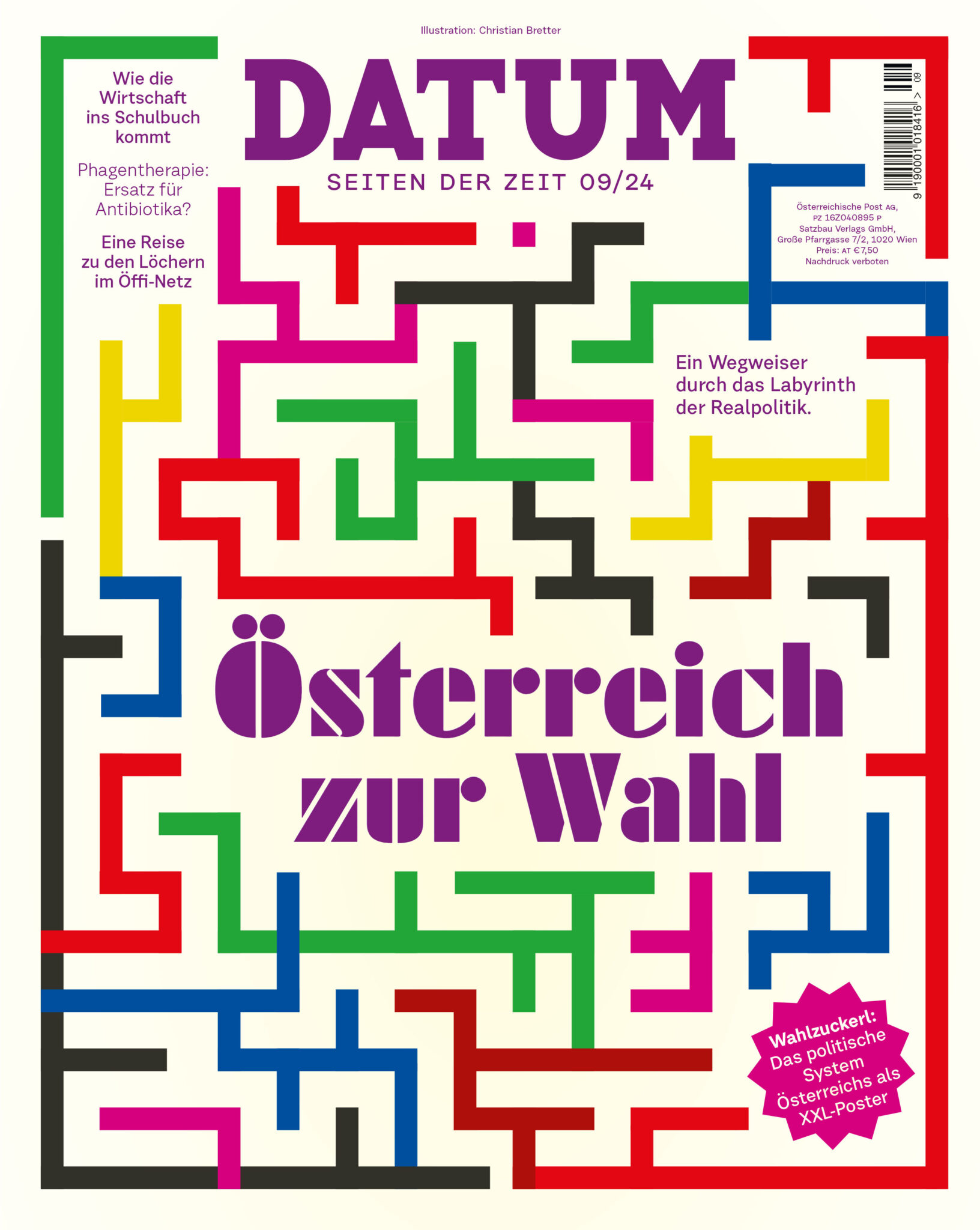 DATUM – Seiten der Zeit