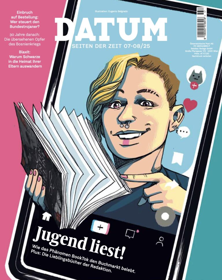 DATUM – Seiten der Zeit